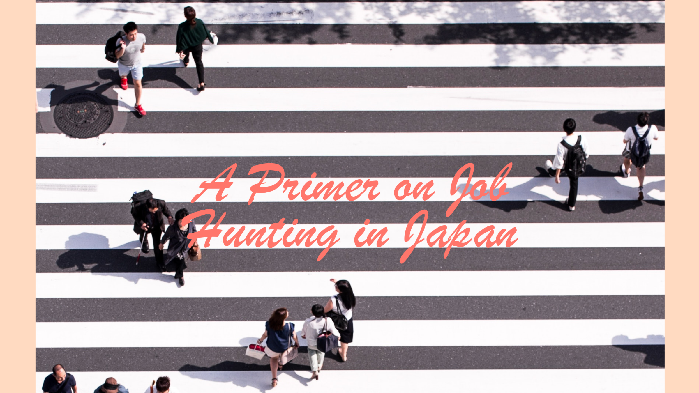 A Primer on Job Hunting (就職活動) in Japan – Eustea Reads