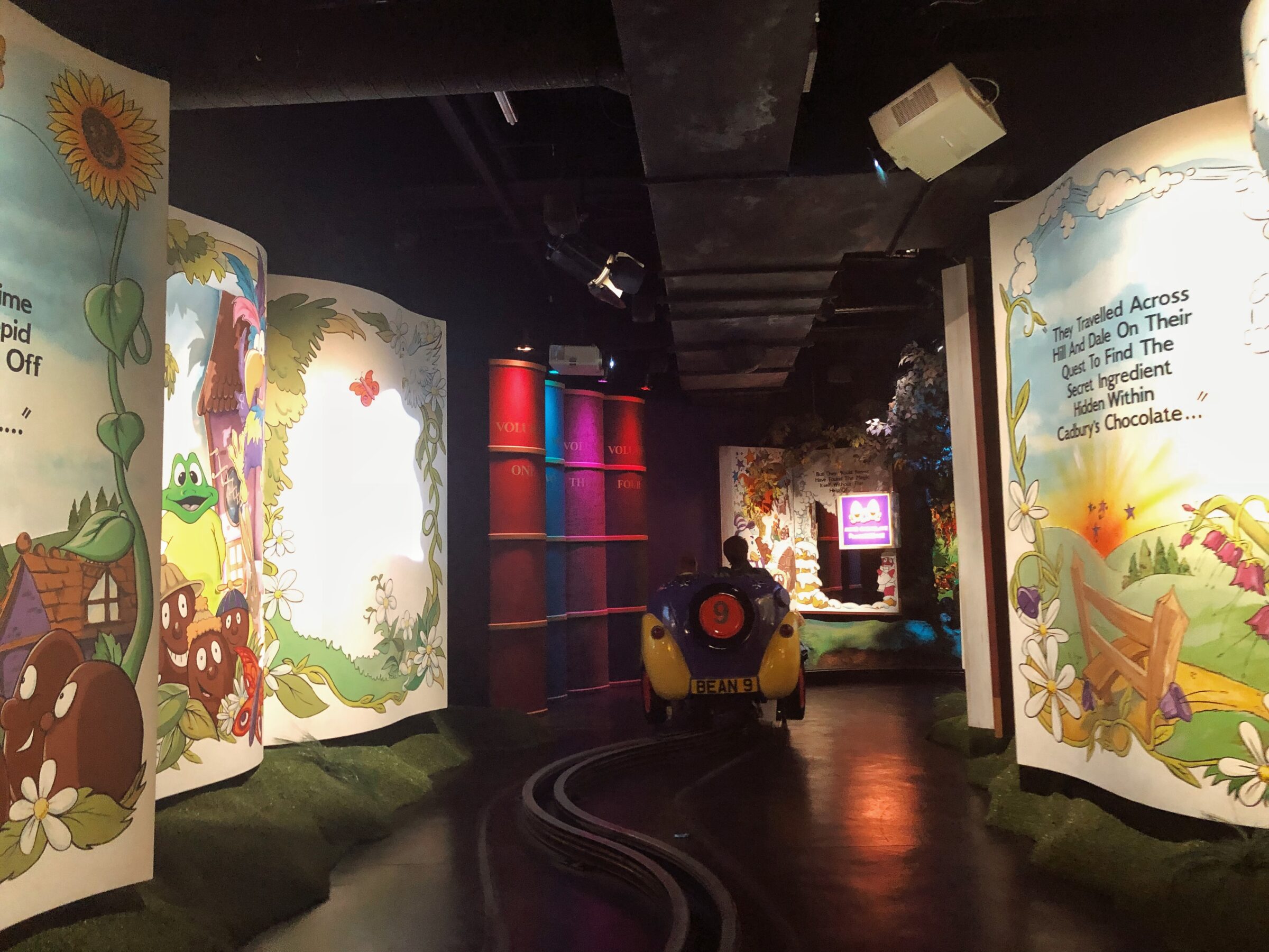 Cadbury World for Adults/Older Kids? – Eustea Reads