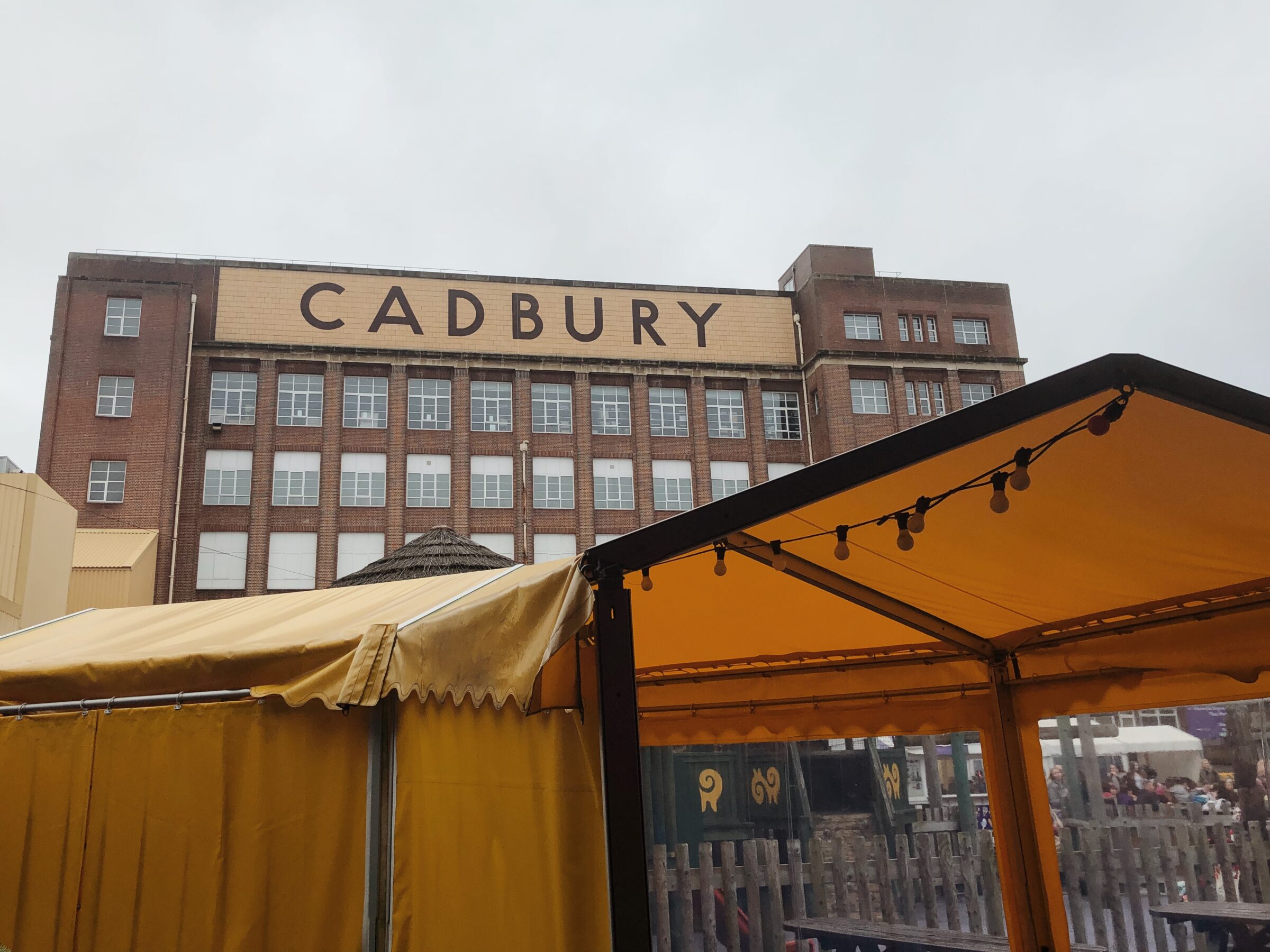Cadbury World for Adults/Older Kids? – Eustea Reads