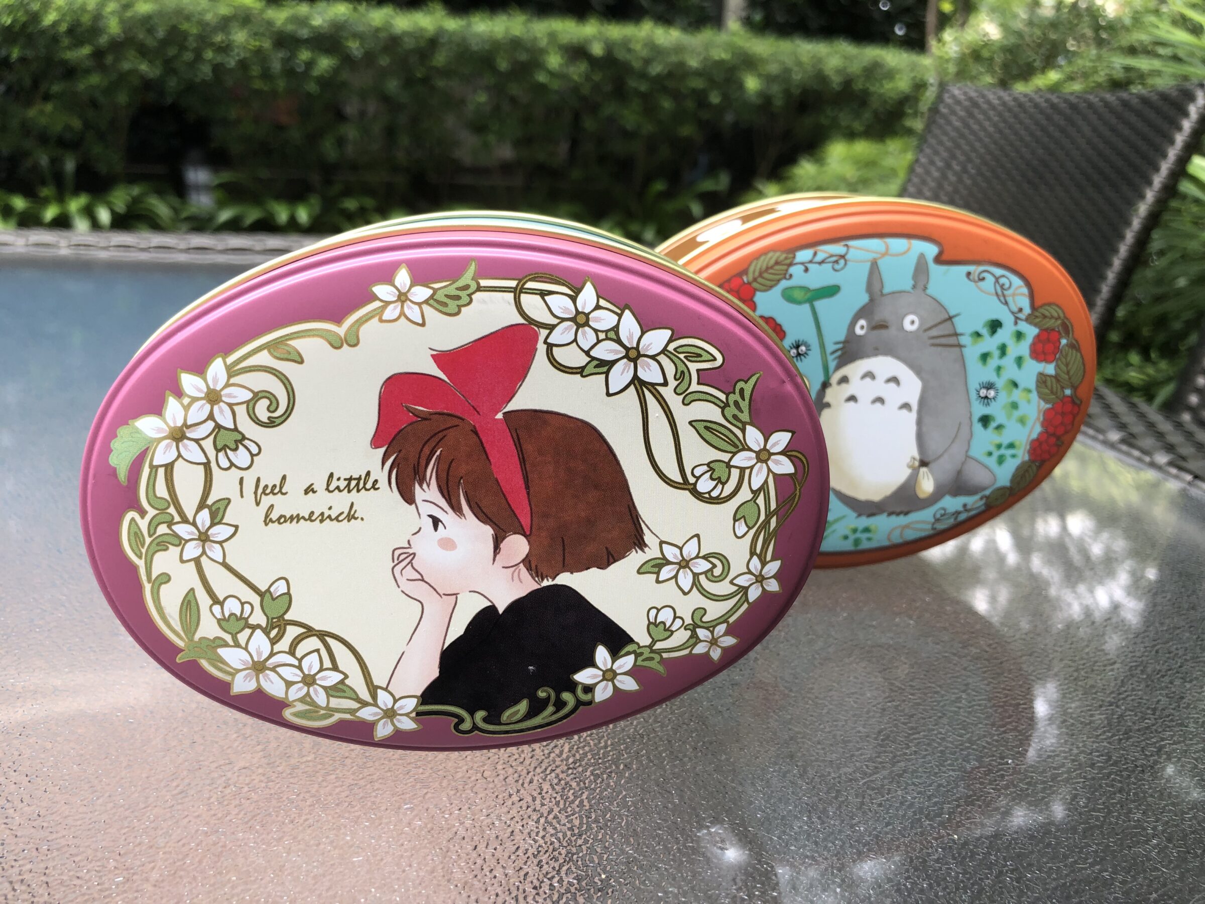Totoro and Kiki's Delivery Service Teas – Eustea Reads