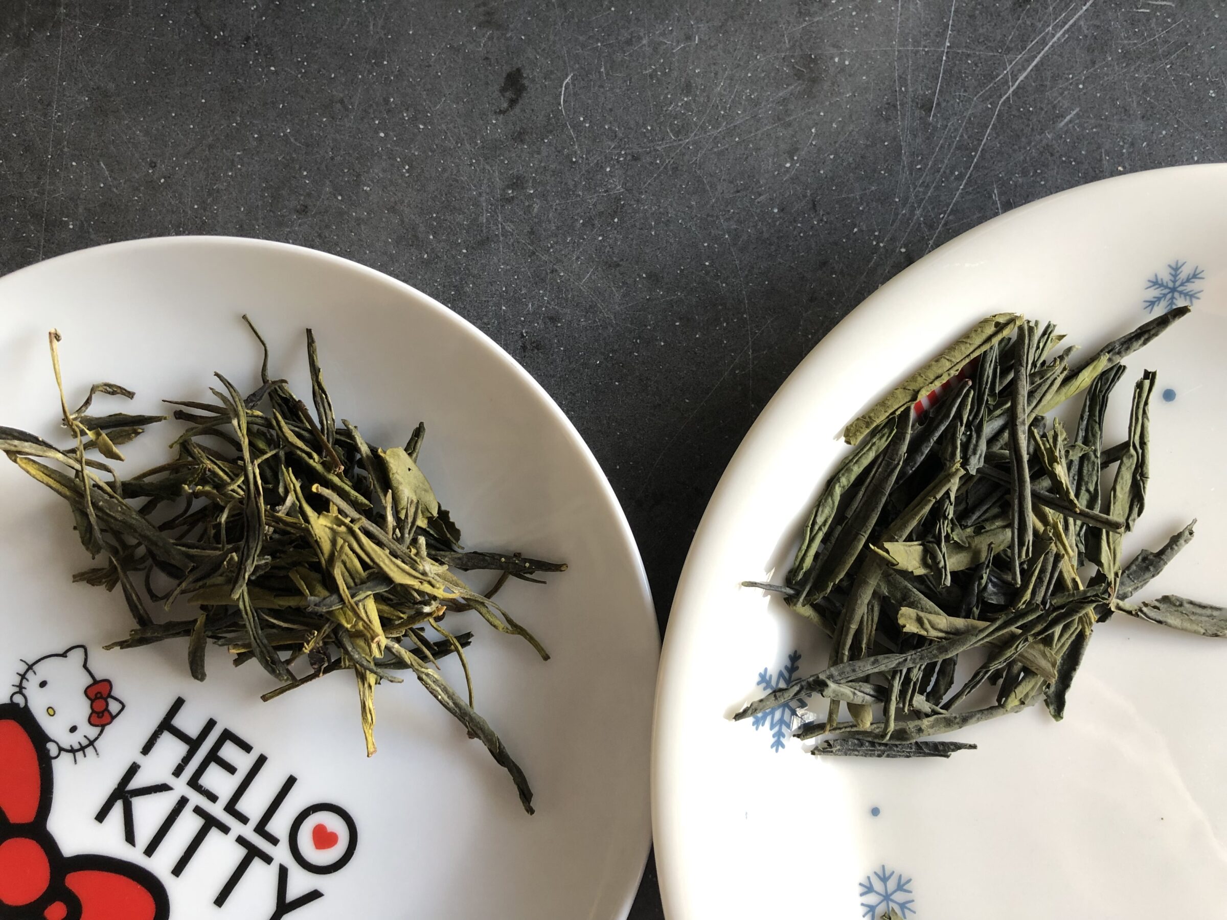 Yellow Tea: Huo Shan Huang Ya (霍山黄芽) – Eustea Reads