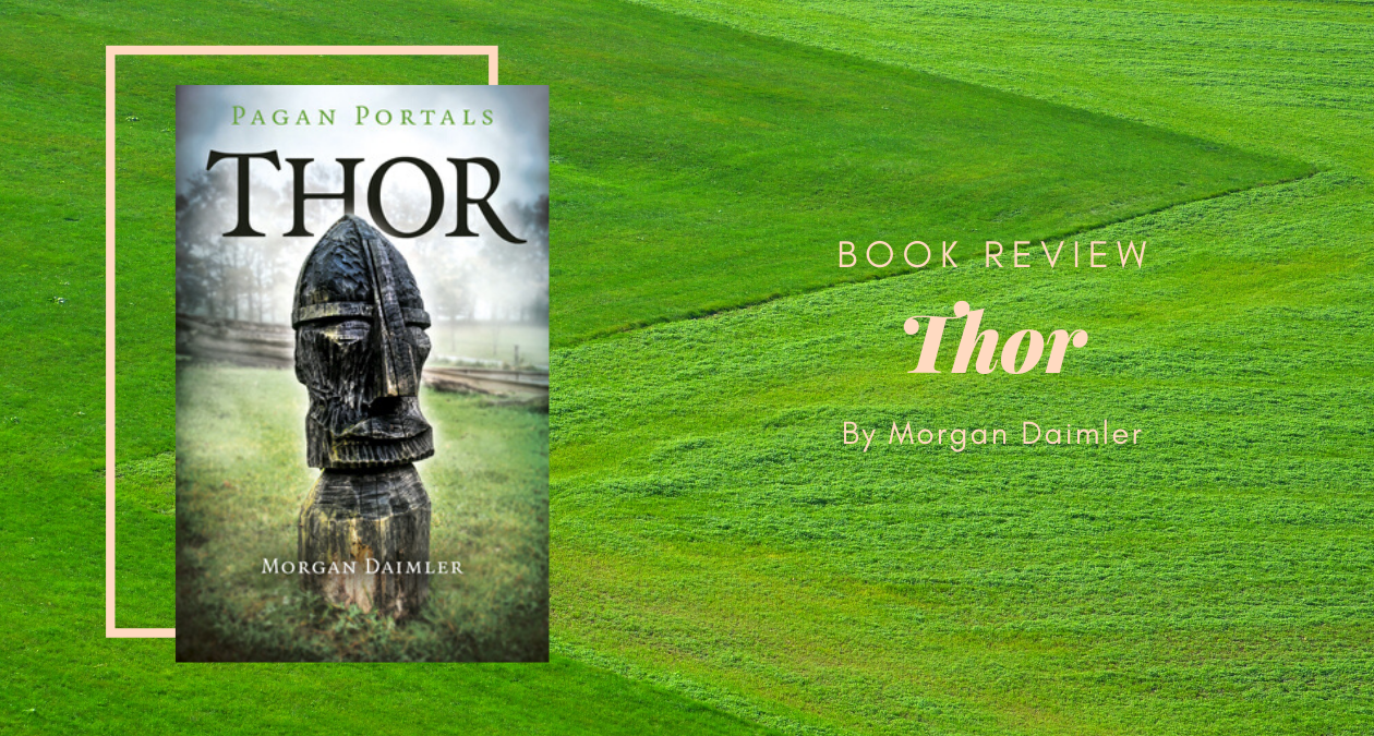 Book Review: Thor by Morgan Daimler – Eustea Reads