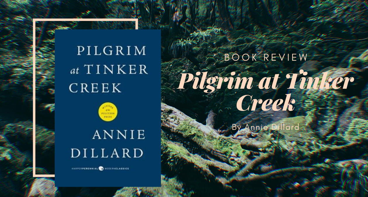 Book Review: Pilgrim at Tinker Creek by Annie Dillard – Eustea Reads