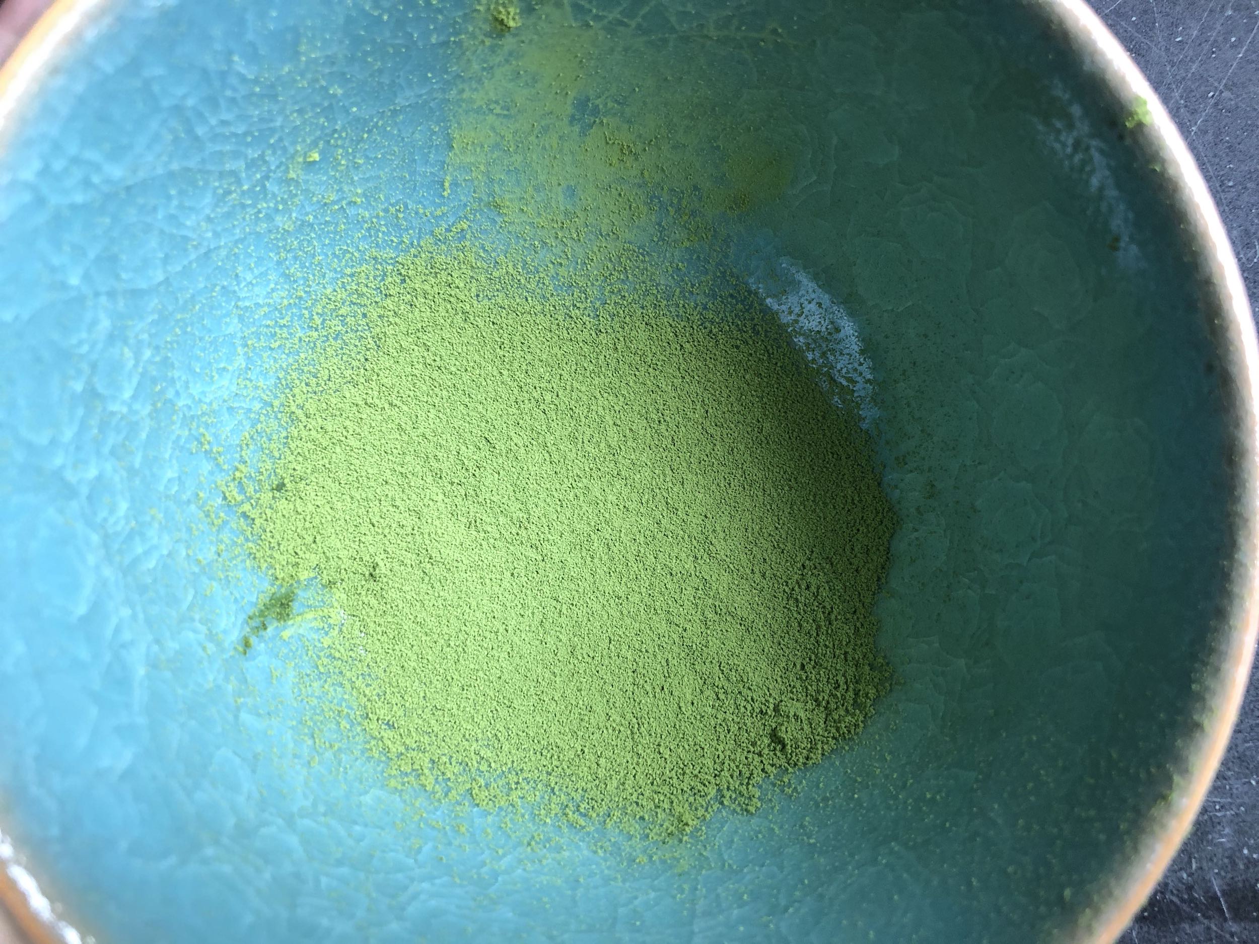 Tea Review: Sayama Matcha from Okutomi-en – Eustea Reads