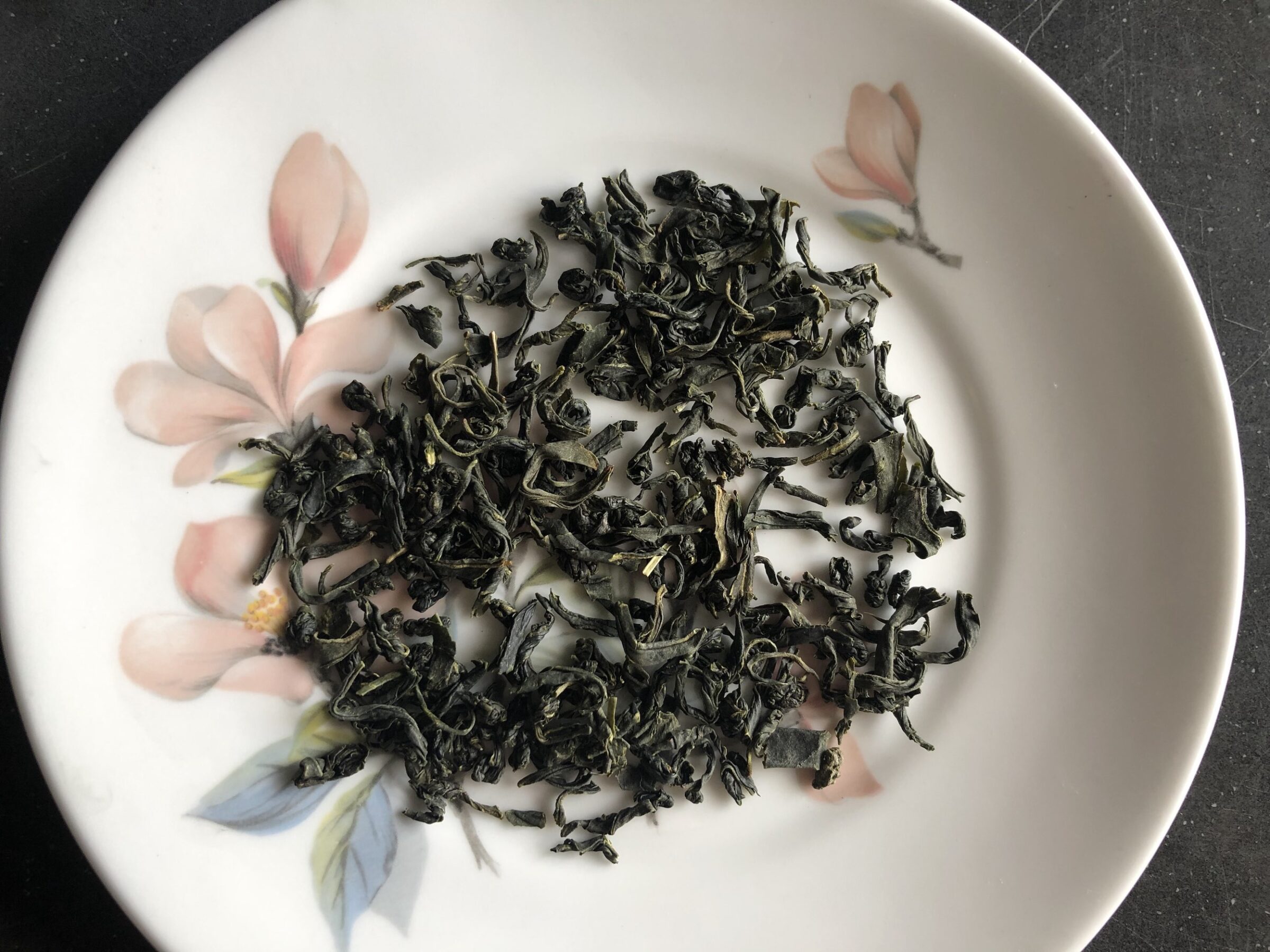 Tea Review: Korean Dong Cheon Daejak Semi-Wild Green Tea from What Cha ...