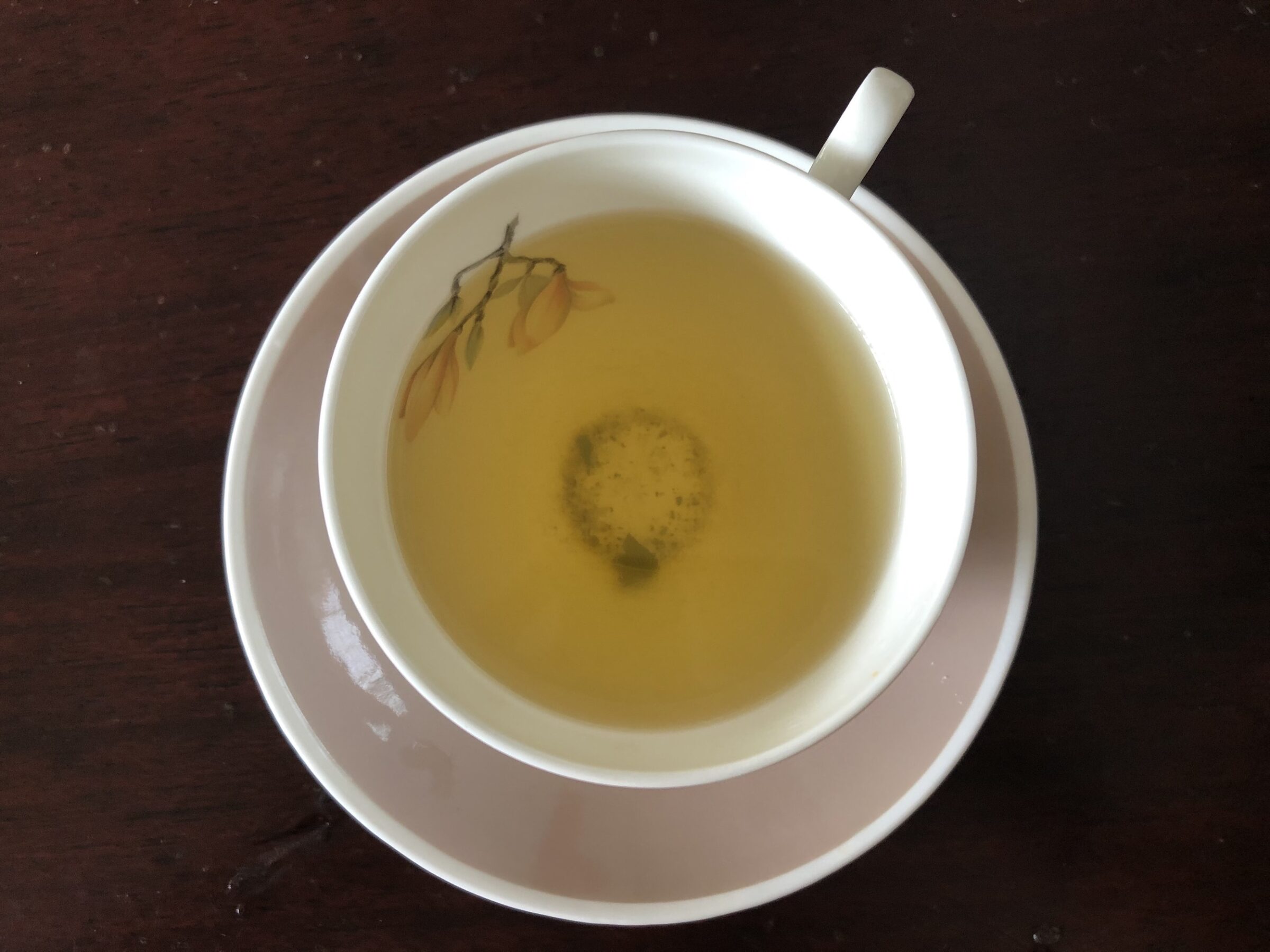 Tea Review: Korean Dong Cheon Daejak Semi-Wild Green Tea from What Cha ...