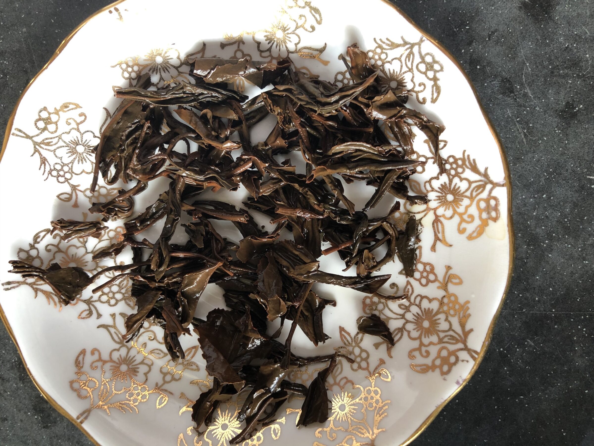 Tea Review: Georgia Manna Black Tea from What Cha – Eustea Reads