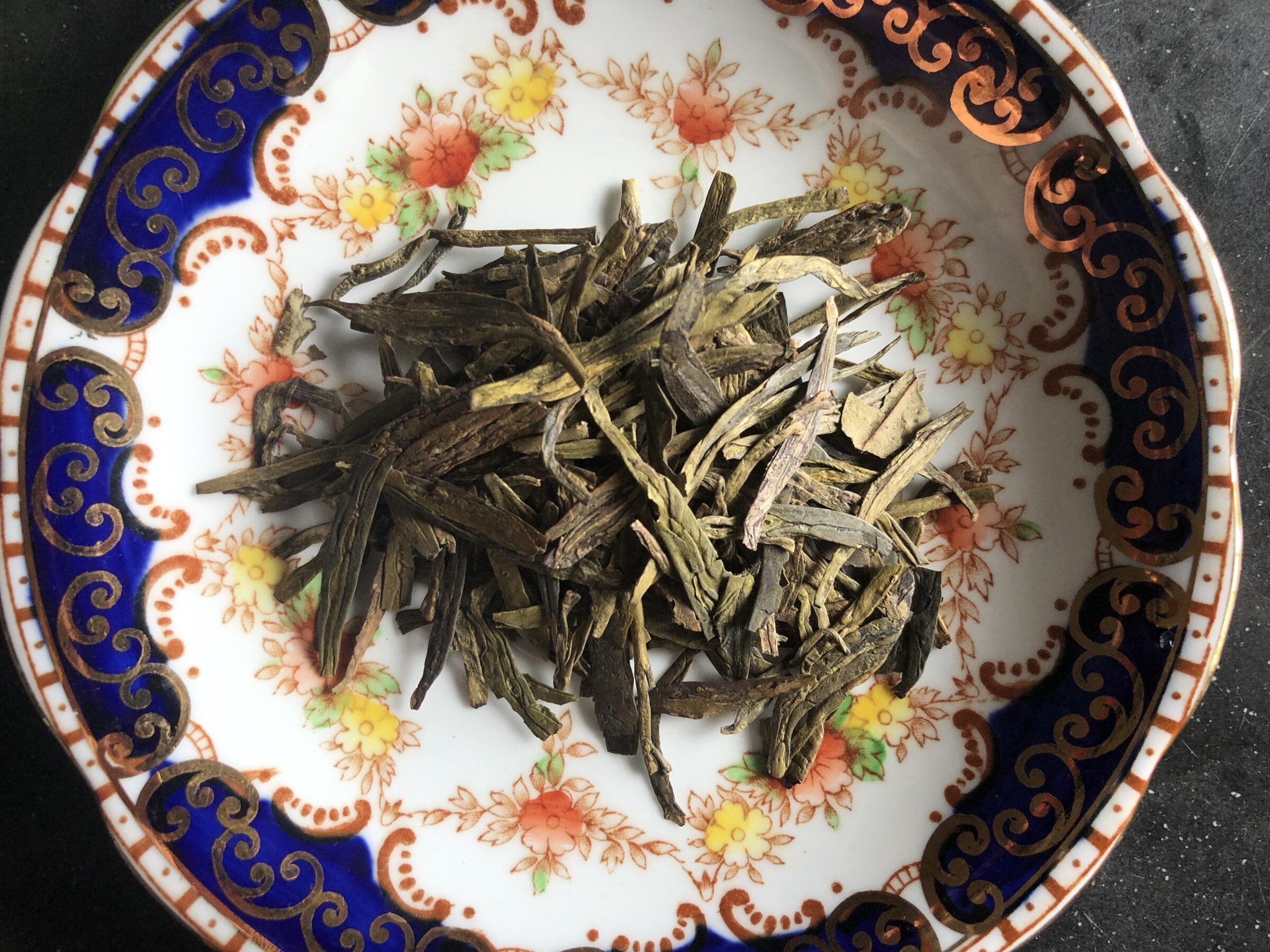 Just tasting some 2019 Long Jing – Eustea Reads