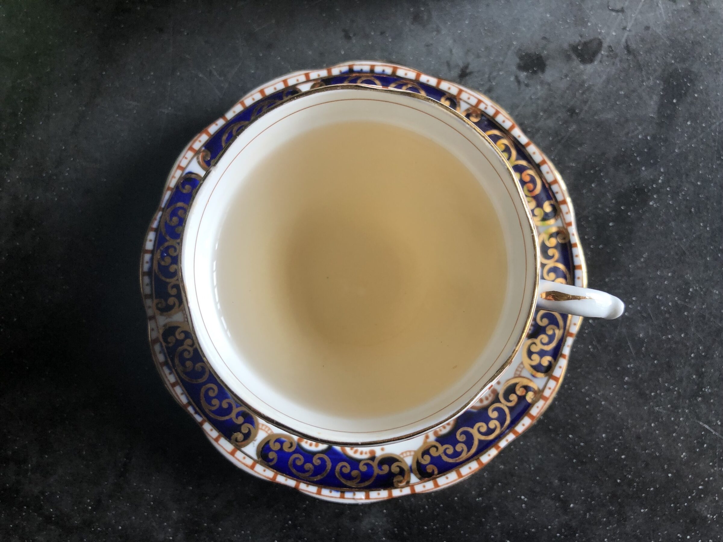 Just tasting some 2019 Long Jing – Eustea Reads
