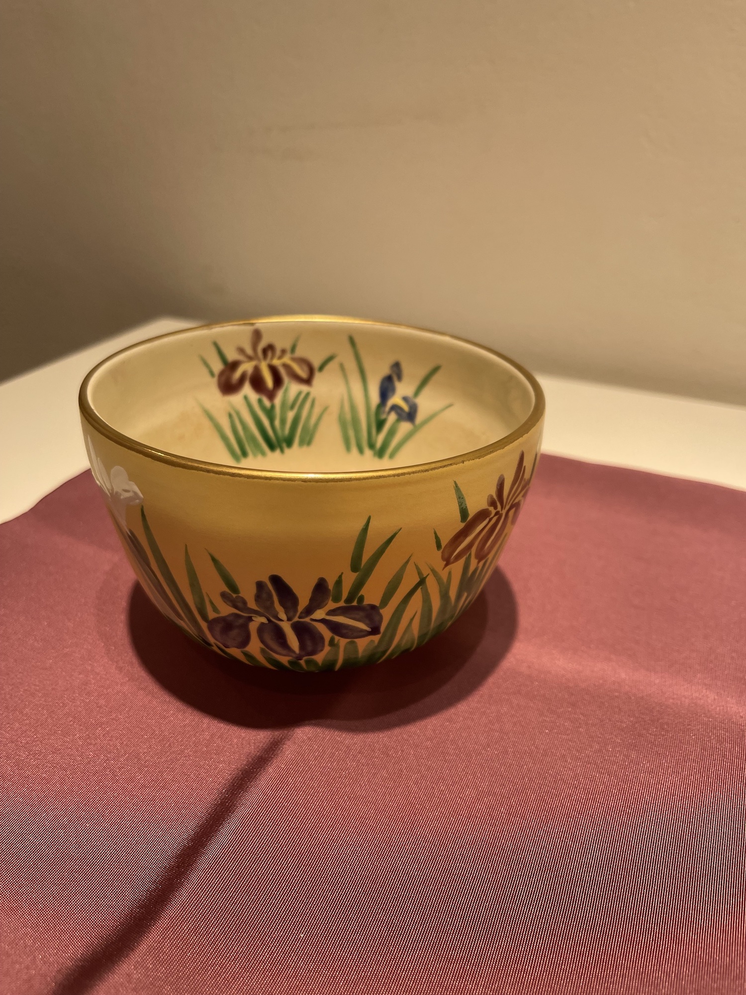 Visiting a Chado Exhibition @ Japan Creative Centre – Eustea Reads
