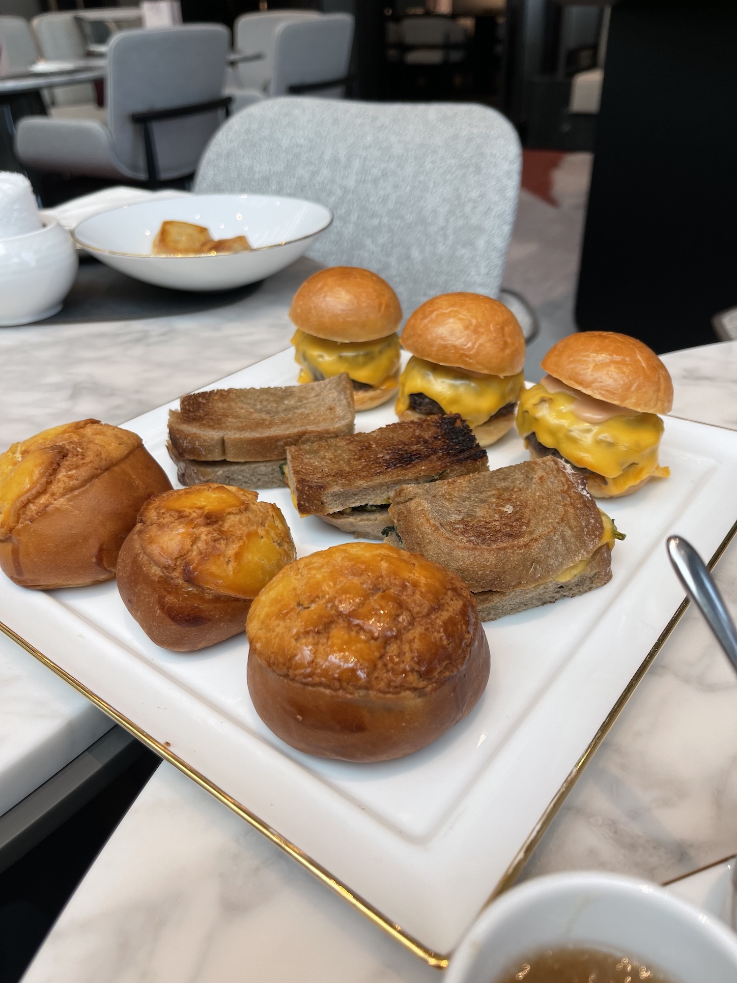 Ginger.Lily Afternoon Tea @ Hilton Singapore – Eustea Reads