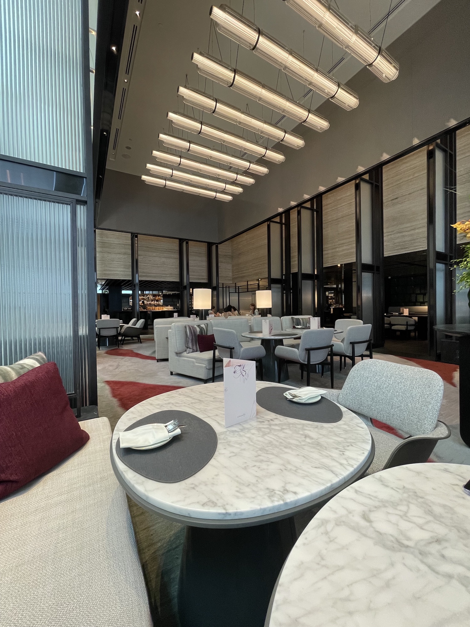 Ginger.Lily Afternoon Tea @ Hilton Singapore – Eustea Reads