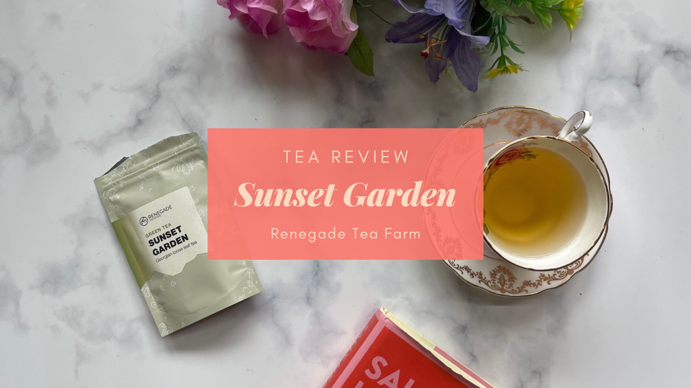 Tea Review: Sunset Garden by Renegade Tea – Eustea Reads