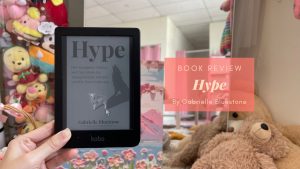 Book Review: Hype by Gabrielle Bluestone – Eustea Reads