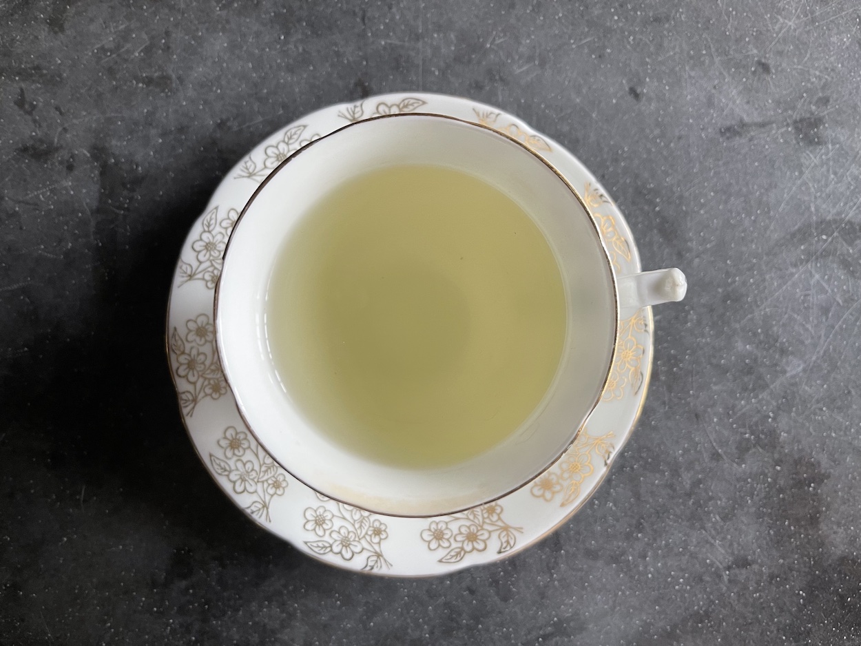 Tea Review: Brown Rice Green Tea from 7-Eleven Korea – Eustea Reads