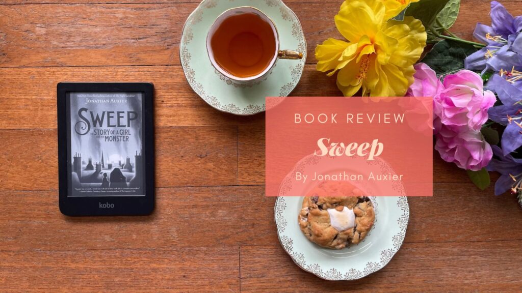 Book Review: Sweep - The Story of a Girl and her Monster by Jonathan ...