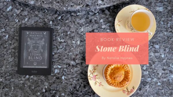 Book Review: Stone Blind by Natalie Haynes – Eustea Reads