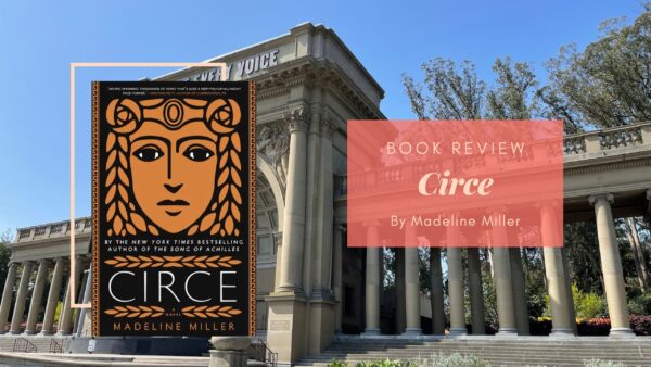 Book Review: Circe by Madeline Miller – Eustea Reads