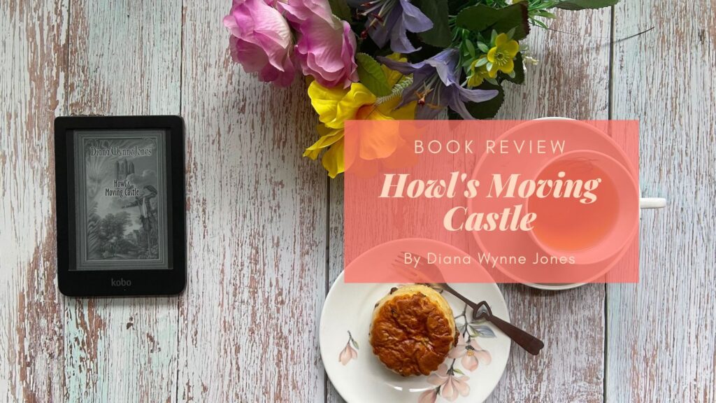 Book Review: Howl's Moving Castle by Diana Wynne Jones – Eustea Reads