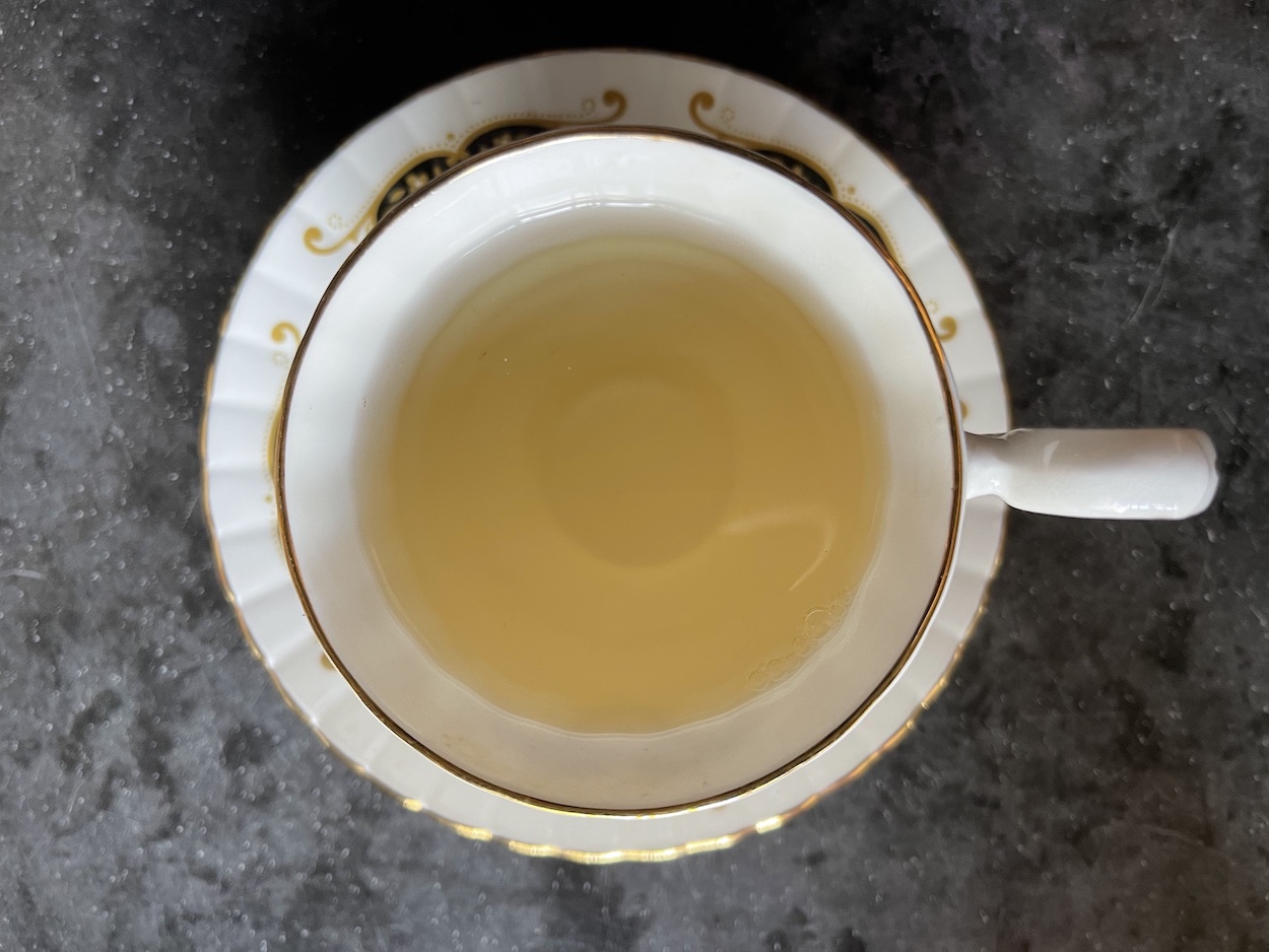 Tea Review: First Flush Himalayan White by Rare Tea Company – Eustea Reads