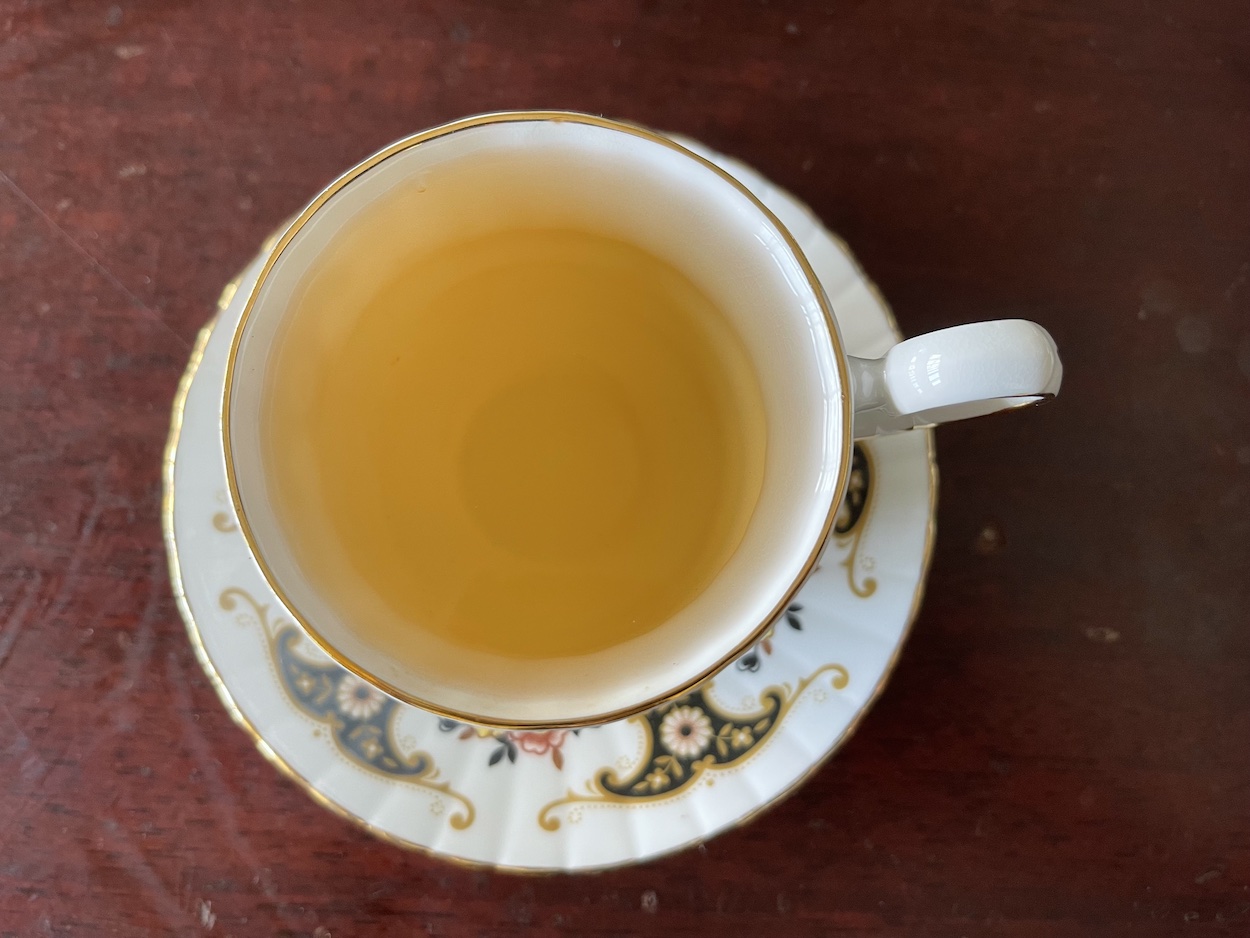 Tea Review: First Flush Himalayan White by Rare Tea Company – Eustea Reads