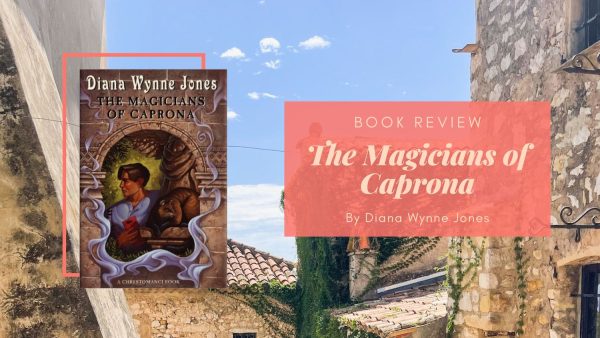 Book Review: The Magicians of Caprona by Diana Wynne Jones – Eustea Reads