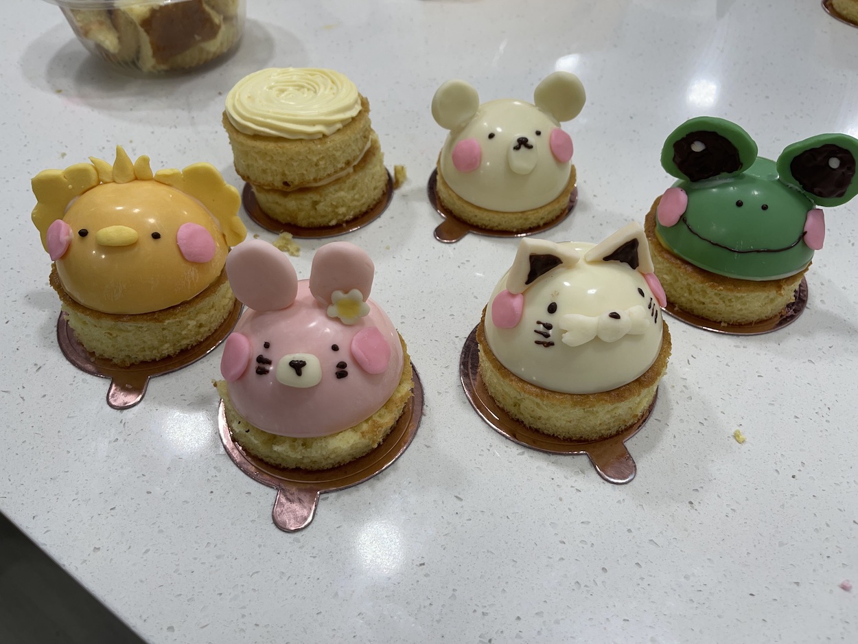 2 Baking Classes I Went For Recently – Eustea Reads