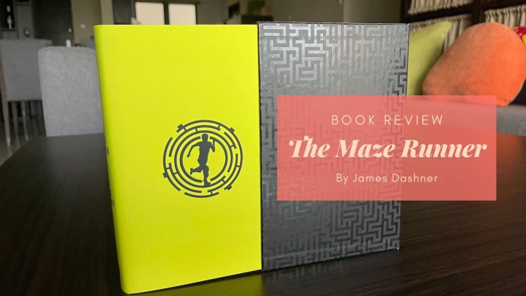 Book Review: The Maze Runner by James Dashner – Eustea Reads