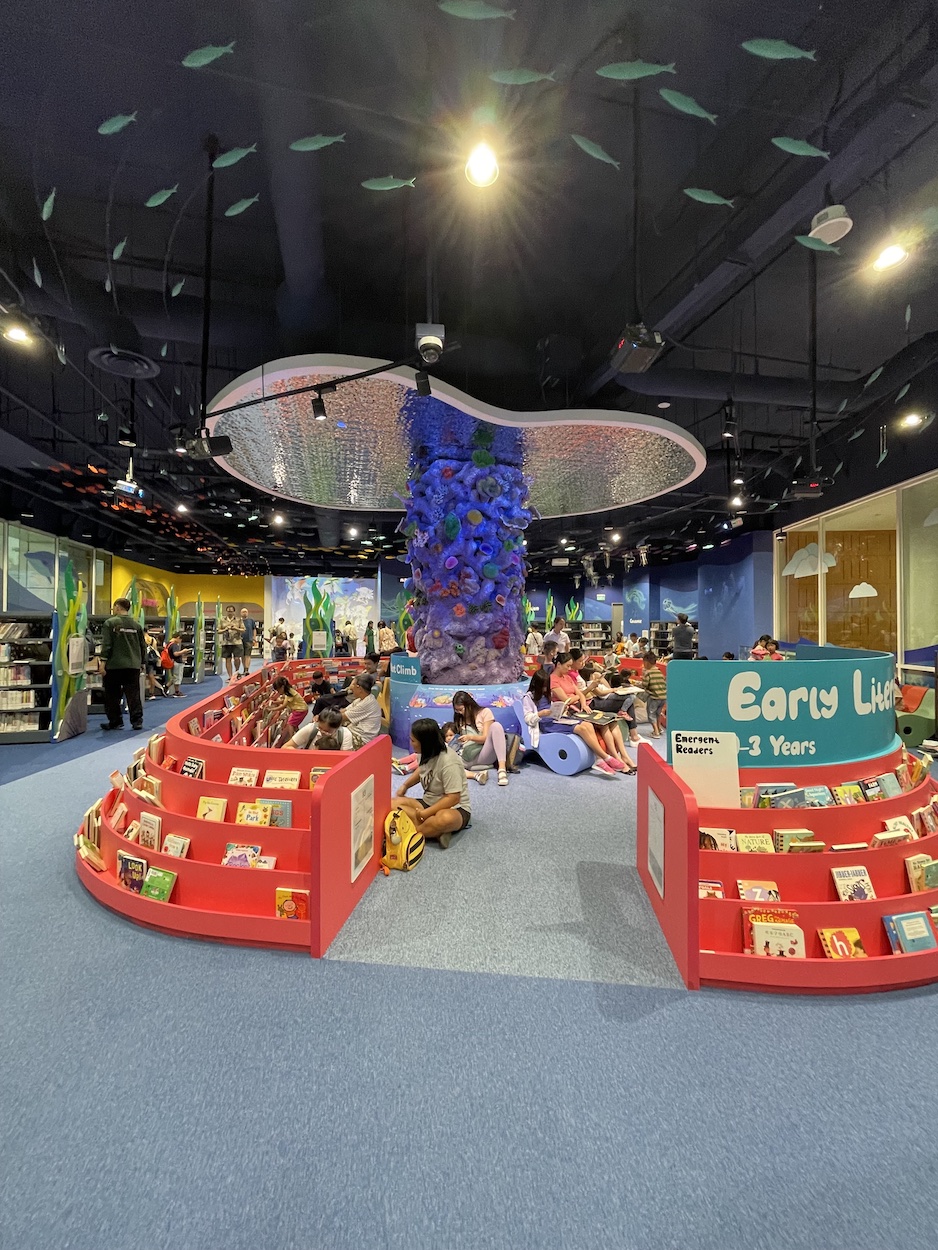 Singlib #6: the NEW Central Public Library – Eustea Reads