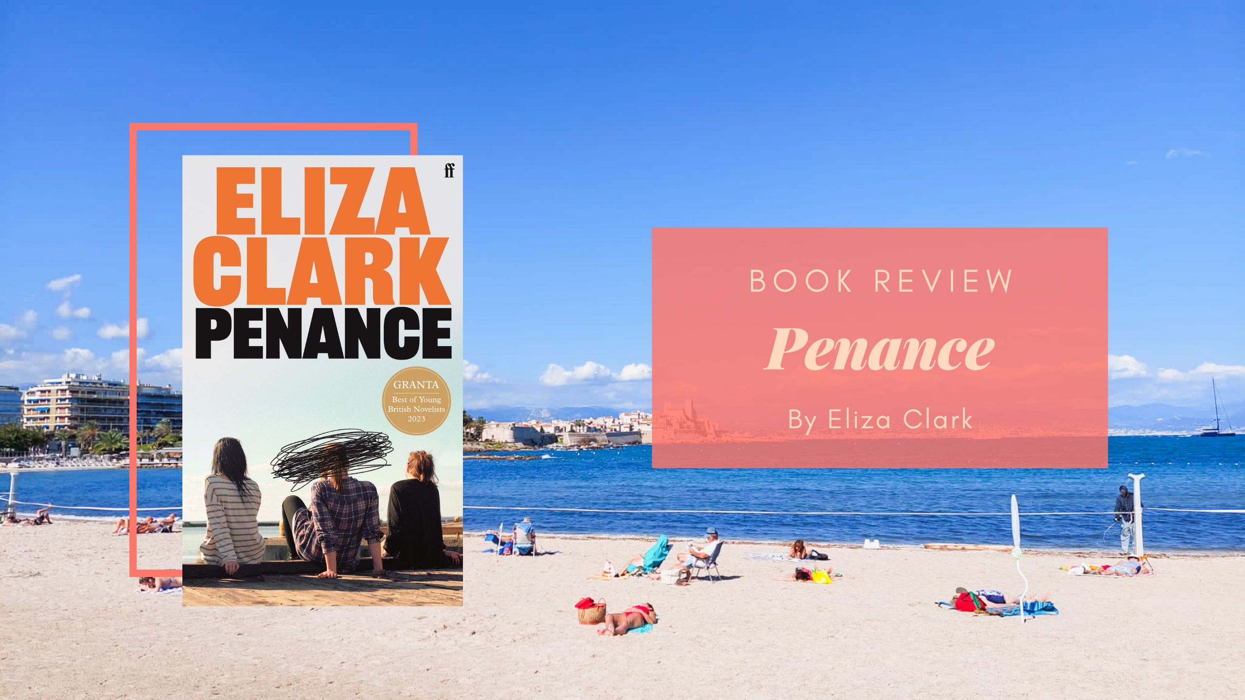 Book Review: Penance by Eliza Clark – Eustea Reads