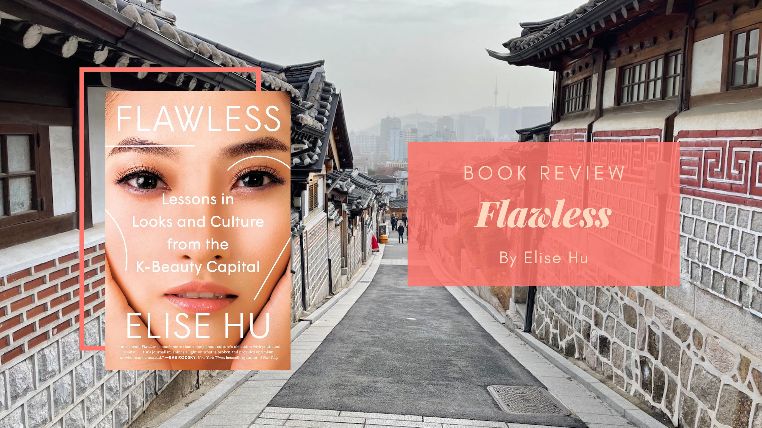 Book Review: Flawless by Elise Hu – Eustea Reads