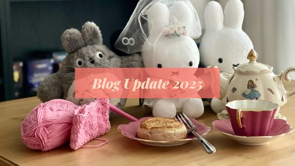 The Update I've Been Meaning to Write – Eustea Reads