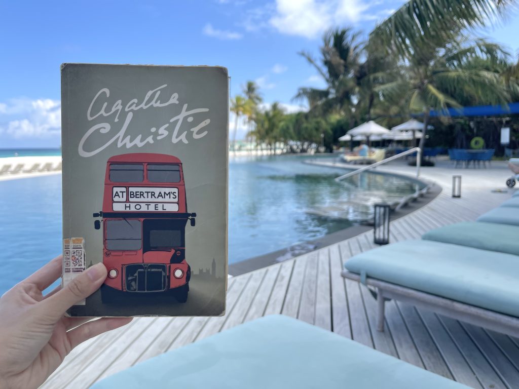 Book Review: At Bertram's Hotel by Agatha Christie – Eustea Reads